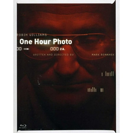 One Hour Photo [BLU-RAY] Widescreen | Walmart Canada