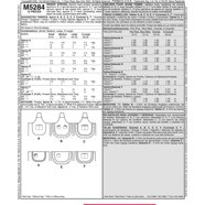 Simplicity One Size Apron Pattern, 1 Each - Walmart.com