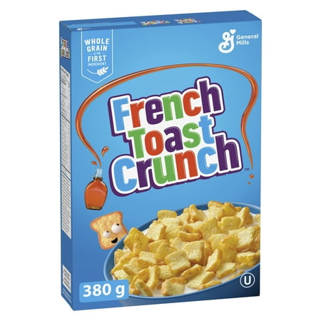 Croque Pain Doré Céréales 380 g - Walmart.ca