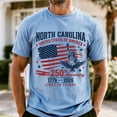 CLOTEX 250th Anniversary Shirt, North Carolina First In Flight Tee, Usa ...
