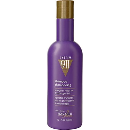Hayashi 911 Shampoo, 10.1 Fluid Ounce | Walmart Canada