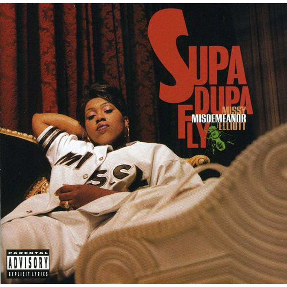 Supa Dupa Fly Cd Explicit