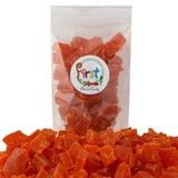 FirstChoiceCandy Dried Tropical Fruit ( Papaya Chunks, 2 Pound ...