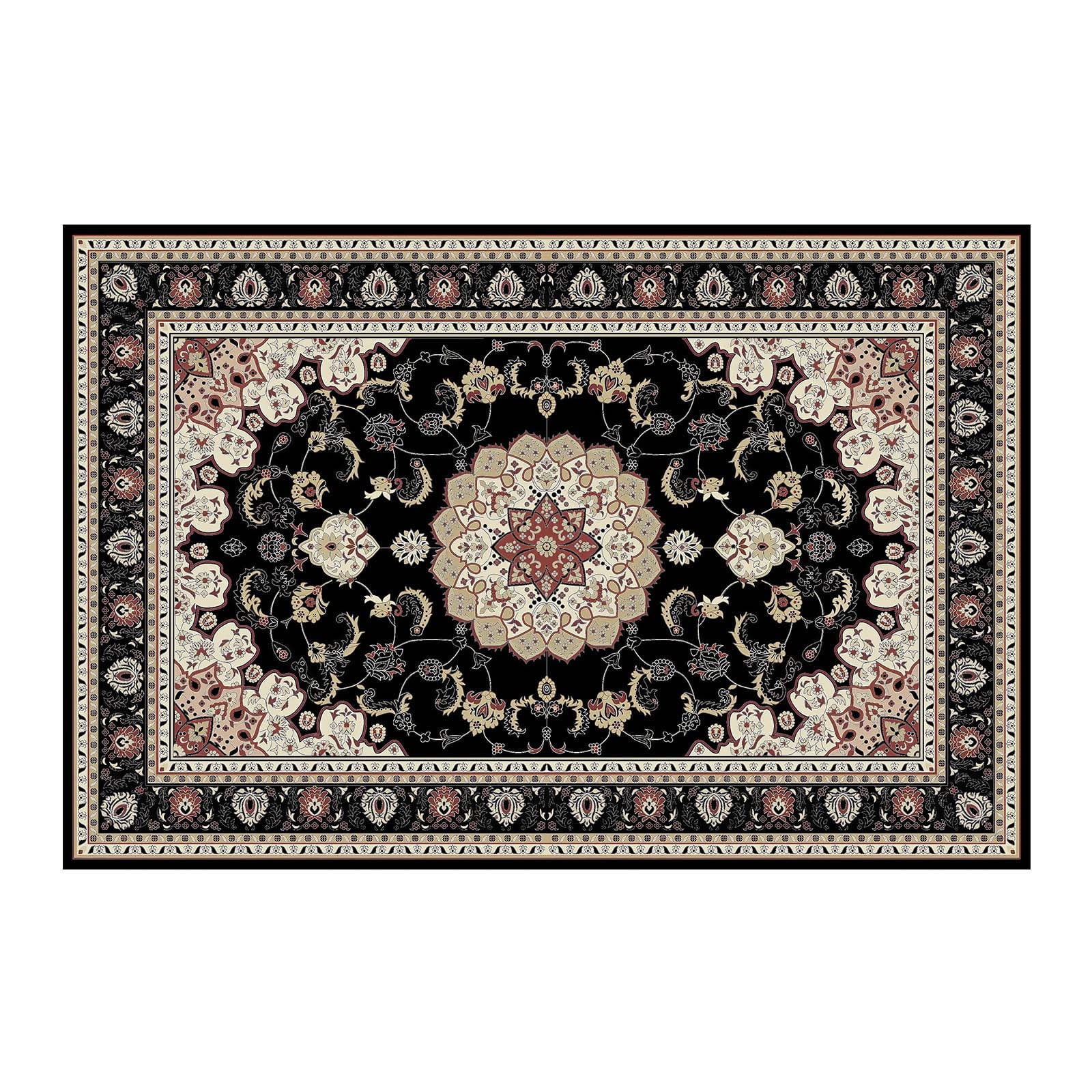 Click here for Unbranded Large Vintage Bohemias Mats Symmetrical... prices