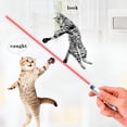 GJX 4Pcs Laser Pointer, Cat Toys for Indoor Cats, Kitten Dog Pen Toy ...