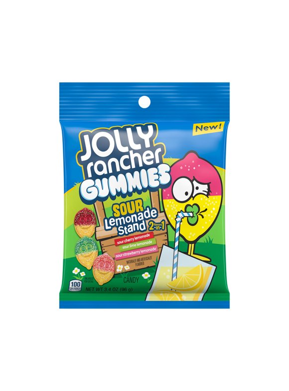 Jolly rancher sour candy in Jolly Rancher - Walmart.com
