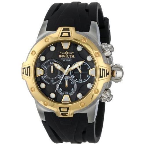 Invicta Men's Excursion 14087 Silicone Chronograph Watch - Walmart.com