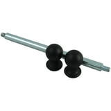 Hinge Pin with Steeple Caps for 4" Hinges, 1-Pack, Vintage Bronze by ...