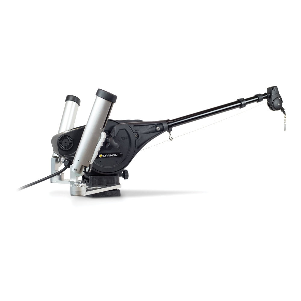 Cannon Mag 10 STX-TS with Rod Holder Mount Kit - Walmart.com