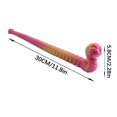 3D Printed Articulated Snake Decoration Flexible Joints Desk Toy for ...