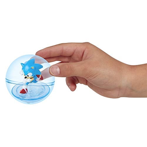 Sonic The Hedgehog Sonic Booster Sphere Sonic Action Figure Sonic The ...