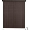 Coolaroo Simple Lift Cordless Outdoor Roller Shade Blind; 4' x 6 ...