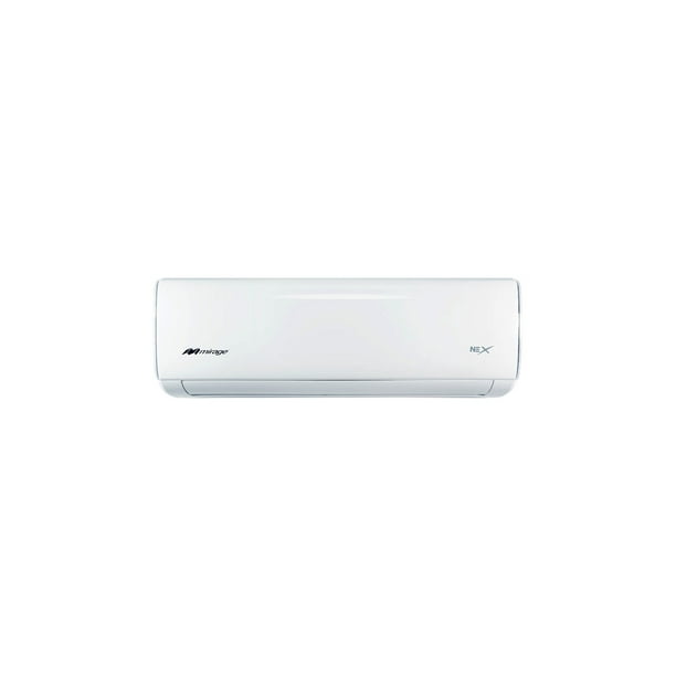 Aire Minisplit Mirage NEX Frio Calor 1 Tonelada 12000 BTU 220V | Bodega ...
