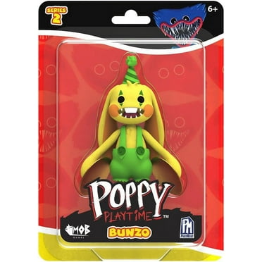 POPPY PLAYTIME Collection - Mommy Long Legs, 5 inch Playable Character ...