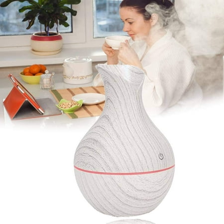 Essential Oil Diffuser, Aroma Diffuser,Aromatherapy Diffuser with 7 ...