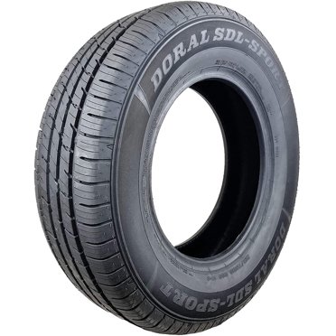 Prometer UPV All-Season Tire - 225/55R17 97W - Walmart.com