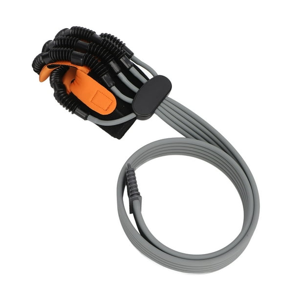 Rehabilitation Robot Glove Hemiplegia Orthosis Hand Finger Training ...