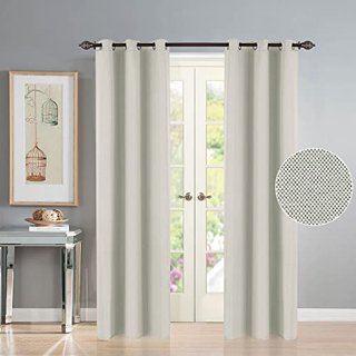 Montgomery Solid Blackout Curtain Set - Walmart.com