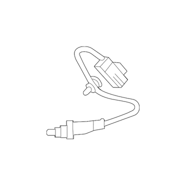 Oxygen Sensor - Compatible with 1987 - 1994 Land Rover Range Rover 1988 ...