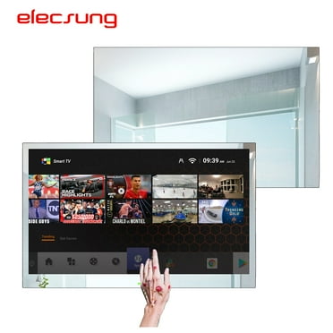 LG 27ART10AKPL 27 in Full HD Touch Screen Smart TV - Rollable, Wireless ...