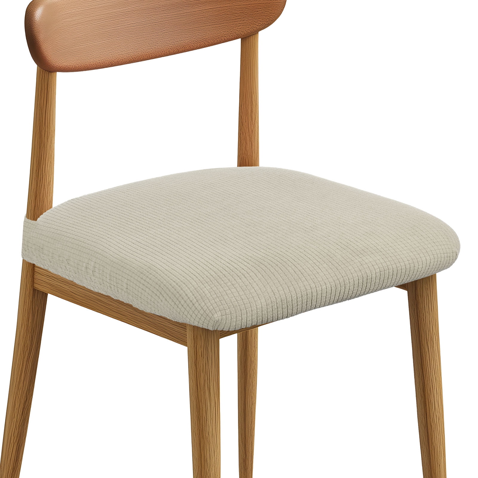 Click here for Uxcell Set Of 4 Chair Covers For Dining Chairs  Wa... prices