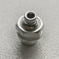 Set of 5 Pressure Cooker Float Valves and Sealing Rings Spare Parts ...