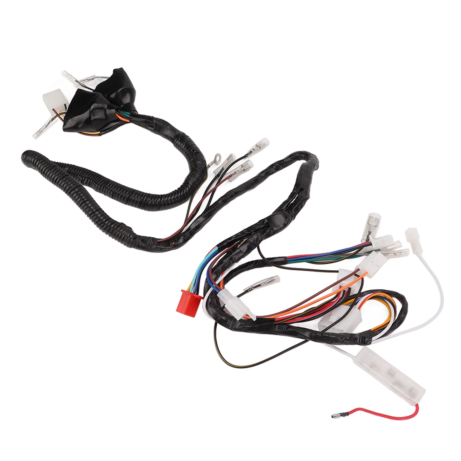 Complete Electric Wiring Harness,Motorcycle Complete Electric Wiring ...