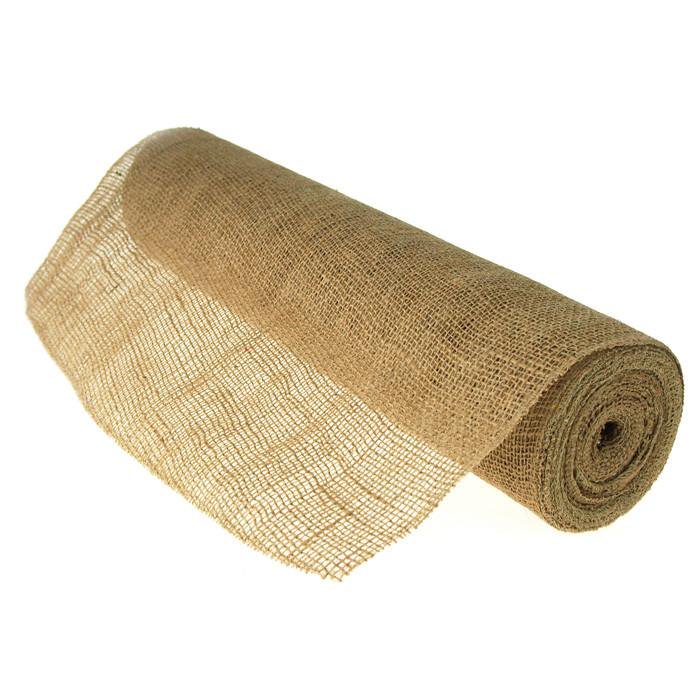 Natural Jute Roll High Quality, 19-inch, 10-yard - Walmart.com ...