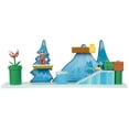 Super Mario Frosted Playset - Model figures for ecommerce - Walmart ...
