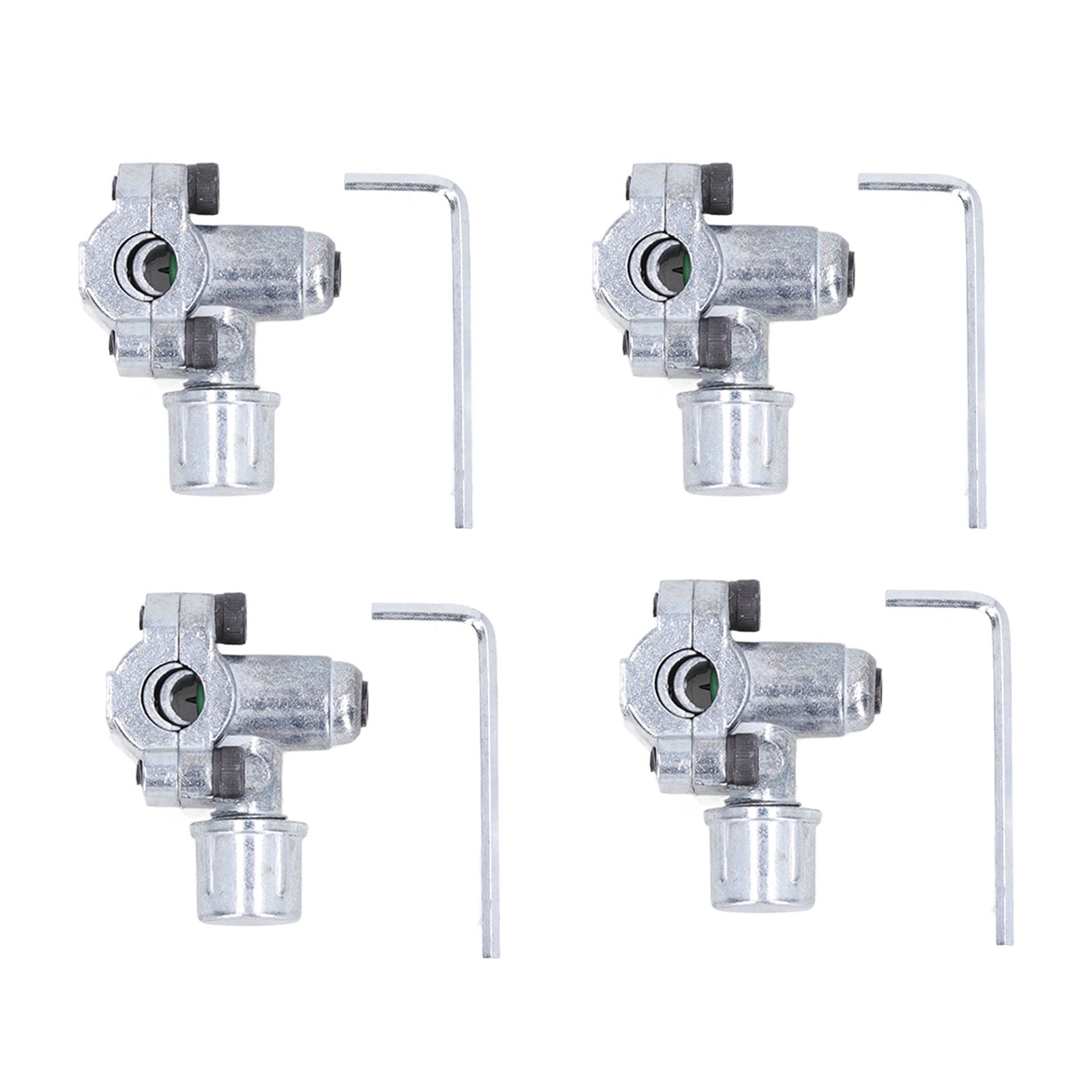 Line Tap Valves Kit, Piercing Valve Set Firm Connection 3 In 1 For 1 ...