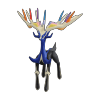 Xerneas Sprite