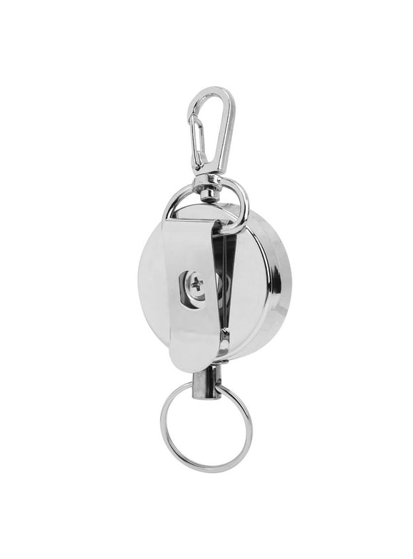 Retractable Key Chains