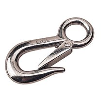 Sea-Dog 146300-1 Fast Eye Safety Snap Hook - 3-15/16" - Walmart.com