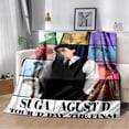 29 Style New Kpop Kim Tae Hyung V Min Yoon Gi,SUGA,Agust D Blanket,Soft ...