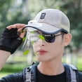 Solar Rechargeable Cap,Solar Panel Fan Hat,2026 New Solar Fan Hat,Mesh ...