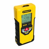 Stanley STHT77138X 100 ft. Laser Distance Measurer - Walmart.com