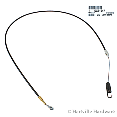 John Deere Original Equipment Isolator #M141911 - Walmart.com