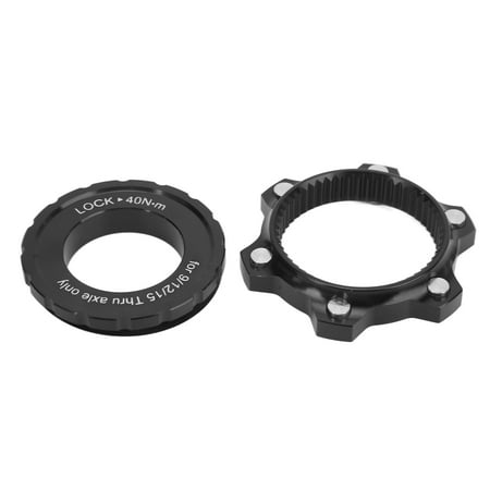 Bike Hubs Middle Lock Conversion Base, Easy Installation CNC Machining ...