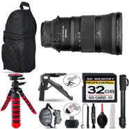 Nikon Z5 Camera w/NIKKOR 24-200mm Lens, 128GB, Case, Tripod, Filters ...