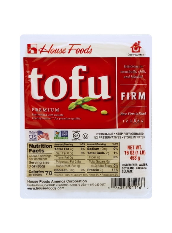 Plant Based Protein & Tofu in Fresh Produce - Walmart.com