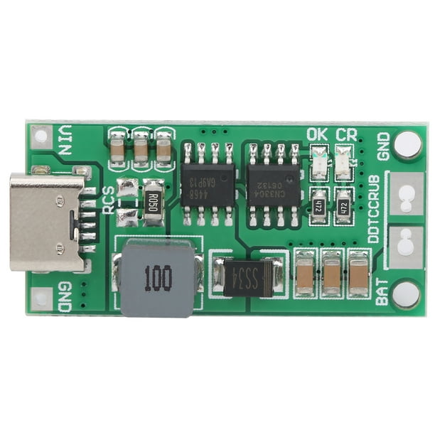 Boost Li Battery Charger Module,Step Up Boost Liion Step Up Li Battery ...