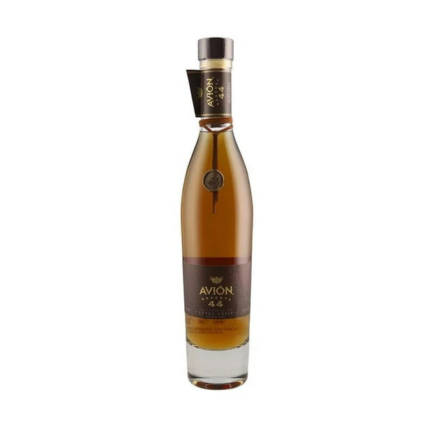Tequila Avion Reserva 44 Extra Añejo 100% 750 ml 1 Avion Reserva 44 ...