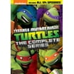 Teenage Mutant Ninja Turtles Complete Series (DVD) - Walmart.com