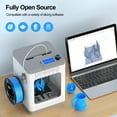 Entina Tina 2 Mini 3D Printer, Auto Leveling, Fully Assembled, High ...