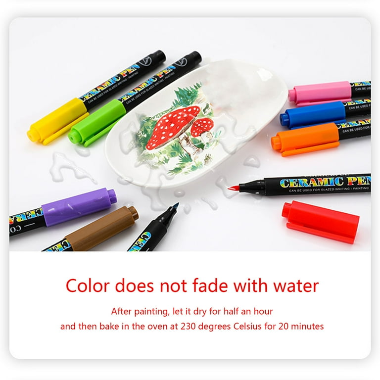 Porcelain Paint Pens At Walmart
