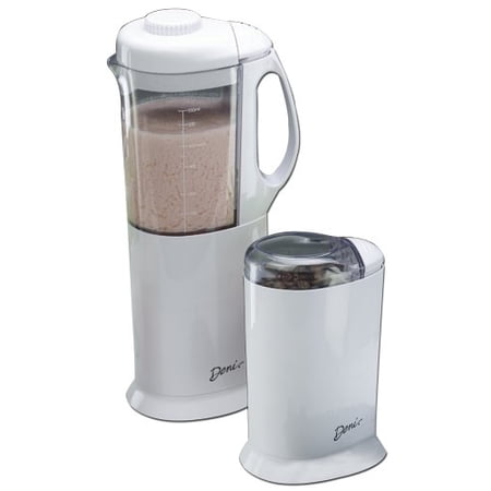 Deni 4201 Platinum Series Blend-n-Grind Blender/Grinder Combination ...