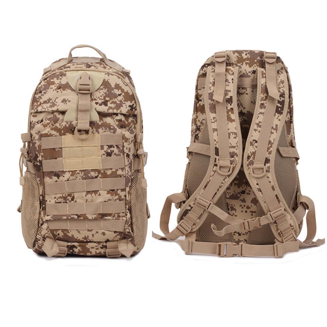 Battle Pack Tactical Backpack 1 to 3 Day Assault Pack Combat Veteran ...