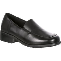 SlipGrips Womens Slip-Resistant Work Shoe - Walmart.com