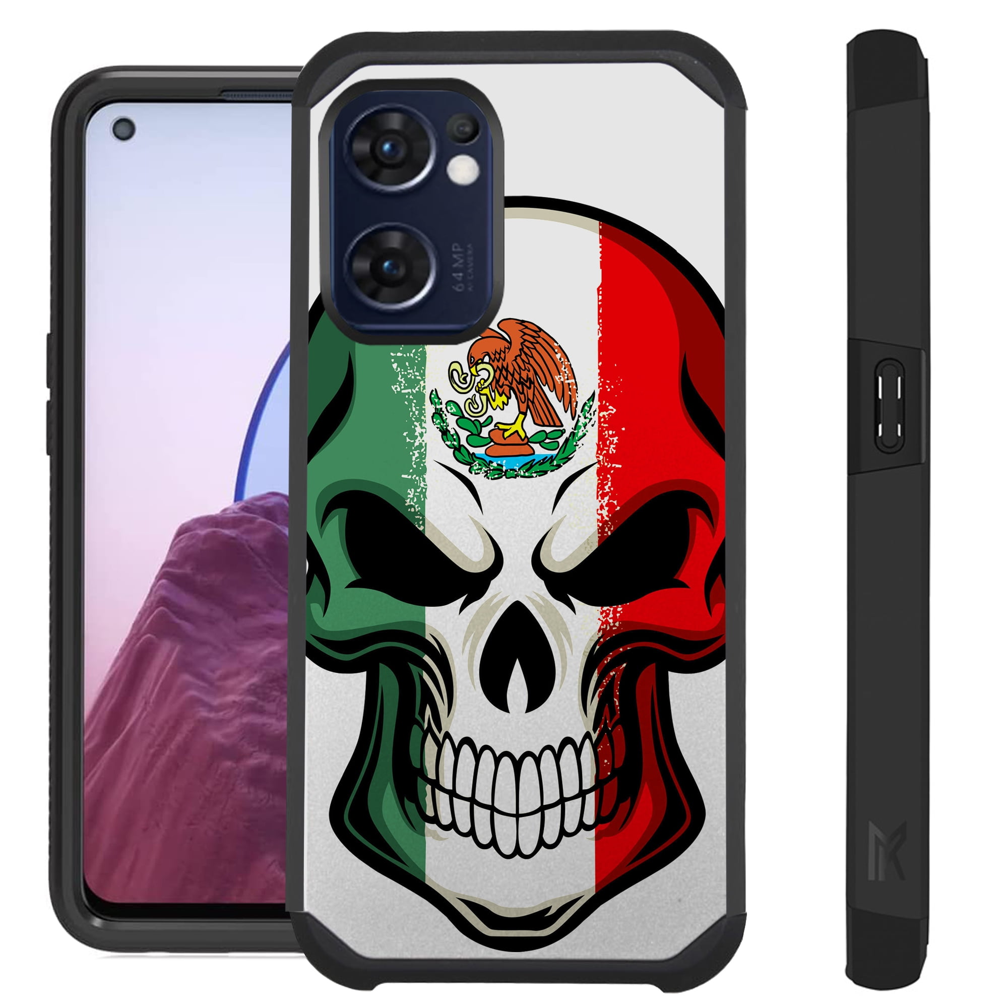 Compatible with OnePlus Nord N300 5G Hybrid Fusion Guard Phone Case ...