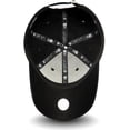 New Era Sports Hat New York Yankees New Era 9Forty Kids All Black ...